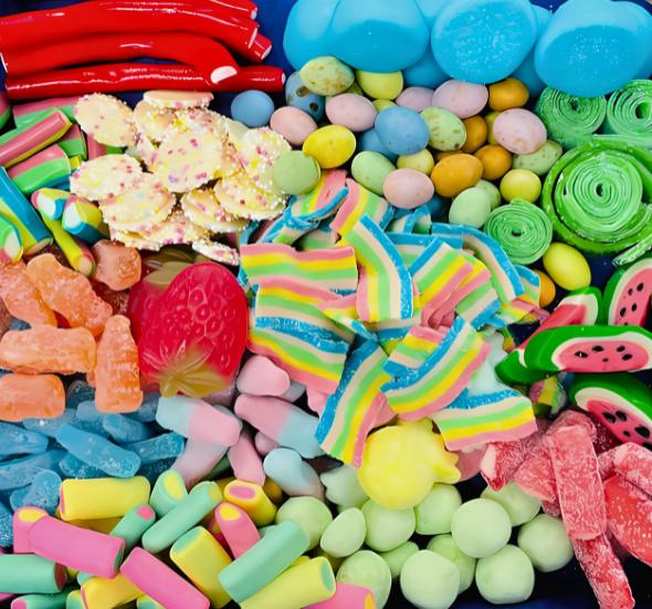 Build Your Own Sweet Pouch | Customize Your Candy Mix at Candy Dreams