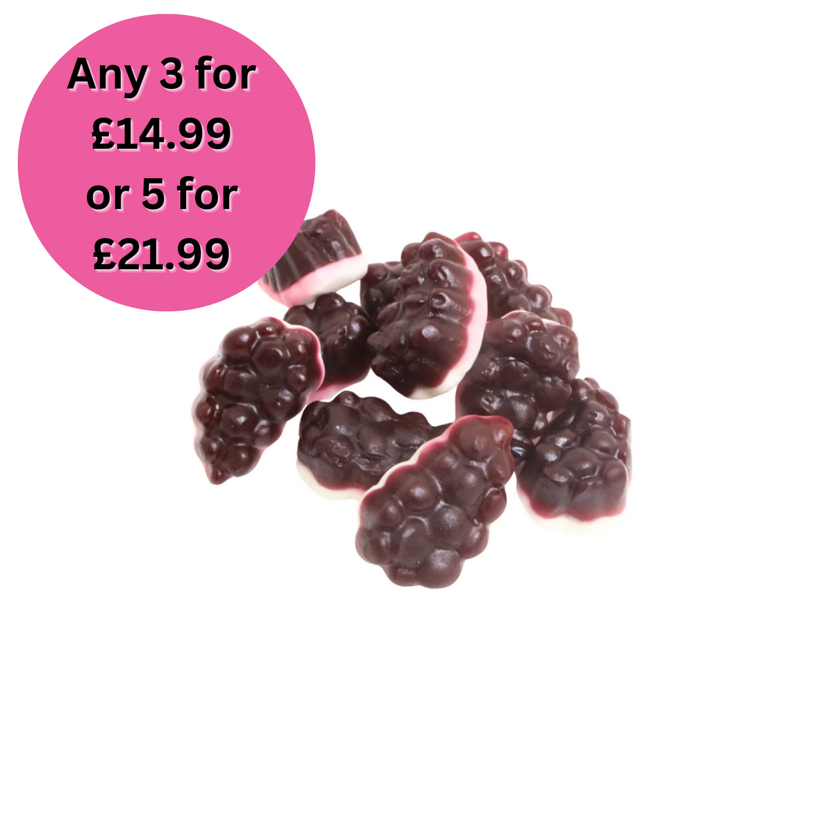 Jelly Grapes – Candy Dreams