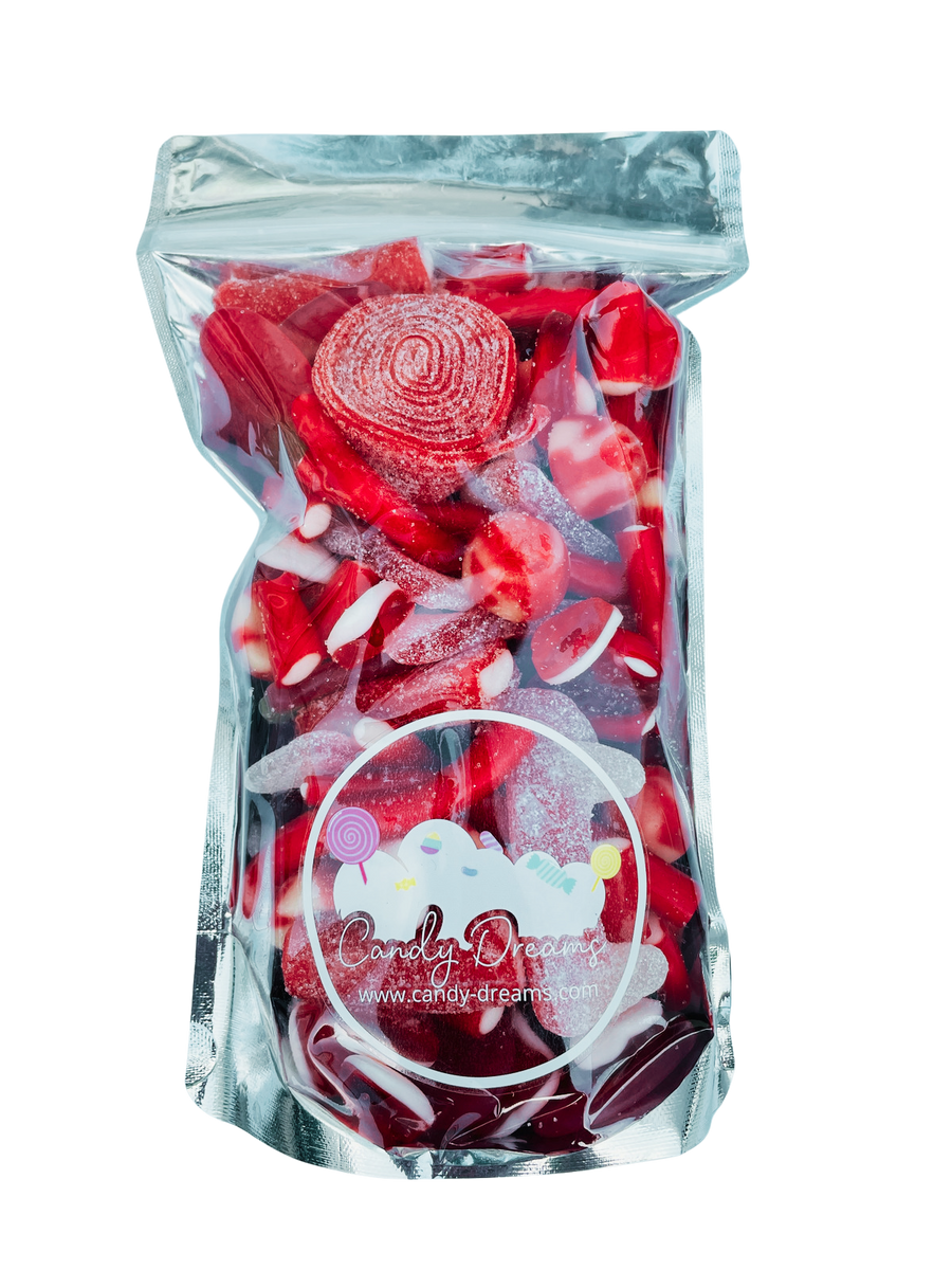 Large Pick 'n' Mix Sweet Pouch (900g) – Candy Dreams